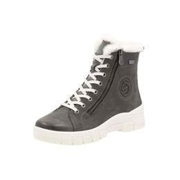 Remonte Schn&uuml;rboots in Grau | Gr.: 38