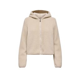 Only Play Jacke 'Cavy' in beige | Gr.: XL