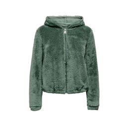 Only Play Jacke 'Cas-Fluf' in gr&uuml;n | Gr.: XS