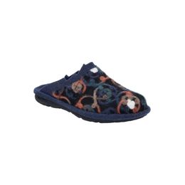 Josef Seibel Hausschuhe in Blau | Gr.: 40
