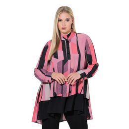 Ulla Popken Tunika in rosa | Gr.: 50-52