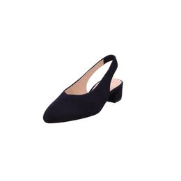 Gabor Sling-Pumps in blau | Gr.: 5