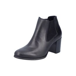 Rieker Ankle Boots in Schwarz | Gr.: 39