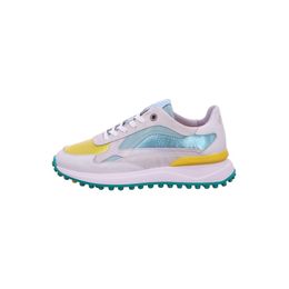 Floris van Bommel Sneaker Low in Gr&uuml;n | Gr.: 38,5