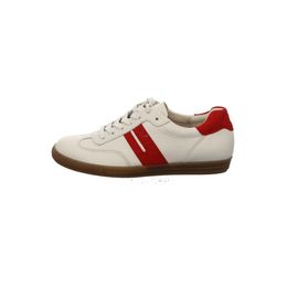 Paul Green Sportliche Schn&uuml;rschuhe in Beige | Gr.: 38,5