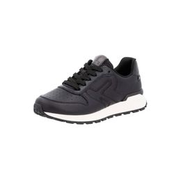 Rieker Sneaker Low in Schwarz | Gr.: 37