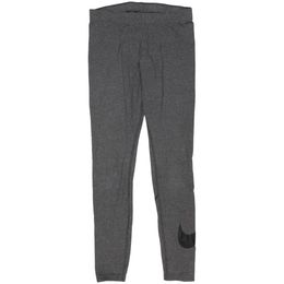 Nike Stoffhose Damen Gr&ouml;&szlig;e S Second Hand grau