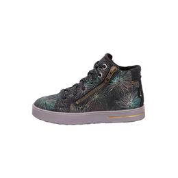 Superfit Sneaker High in Grau | Gr.: 27