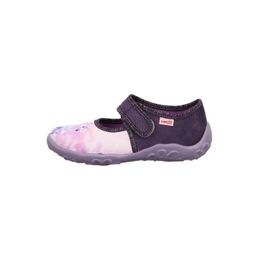 Superfit Hausschuhe in Lila | Gr.: 31