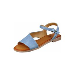 Mustang Sandalen in Blau | Gr.: 38