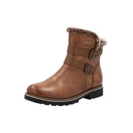 Remonte Komfort Stiefeletten in Braun | Gr.: 37