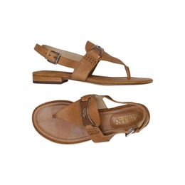 Lauren by Ralph Lauren Lauren Ralph Lauren Sandalen Damen Gr&ouml;&szlig;e 36 Second Hand braun