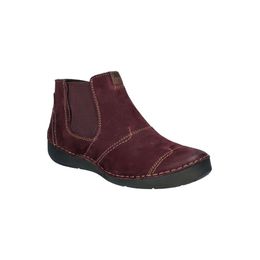 Josef Seibel Komfort Stiefeletten in Braun | Gr.: 40
