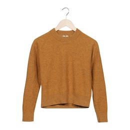 Uniqlo Pullover Damen Gr&ouml;&szlig;e S Second Hand orange