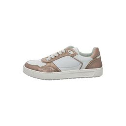 Sioux Sportliche Schn&uuml;rschuhe in Wei&szlig; | Gr.: 41