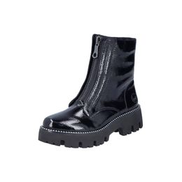 Rieker Klassische Stiefeletten in Schwarz | Gr.: 41
