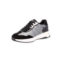Rieker Sneaker Low in Silber | Gr.: 39