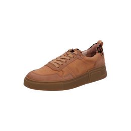 Paul Green Sportliche Schn&uuml;rschuhe in Braun | Gr.: 42,5