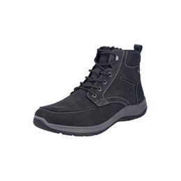 Rieker Schn&uuml;rboots in Schwarz | Gr.: 41