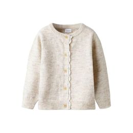name it Strickjacke in Peyote Melange | Gr.: 110