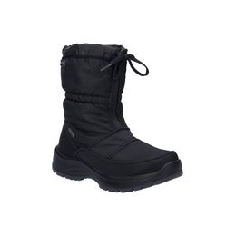 Josef Seibel Komfort Stiefeletten in Schwarz | Gr.: 38