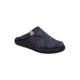 Josef Seibel Hausschuhe in Blau | Gr.: 43