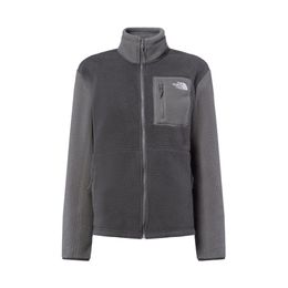 The North Face Sweatjacke Yumiori in grau | Gr.: S