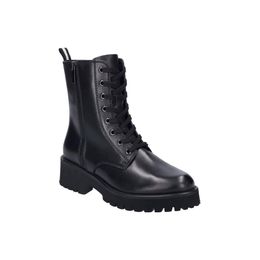 Josef Seibel Schn&uuml;rstiefeletten in Schwarz | Gr.: 39