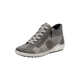 Remonte Komfort Stiefeletten in Grau | Gr.: 42