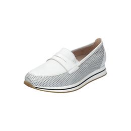Mephisto Komfort Slipper in Wei&szlig; | Gr.: 39