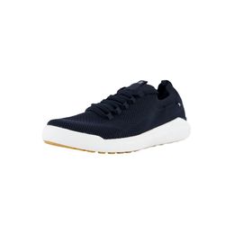 Rieker Sportliche Schn&uuml;rschuhe in Blau | Gr.: 42