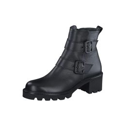 Paul Green Klassische Stiefeletten in Schwarz | Gr.: 38