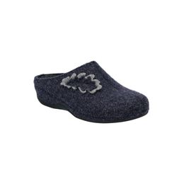 Josef Seibel Hausschuhe in Blau | Gr.: 38