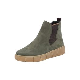 Remonte Chelsea Boots in Gr&uuml;n | Gr.: 36