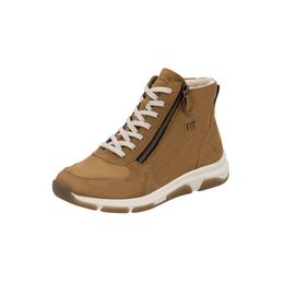 Remonte Komfort Stiefeletten in Beige | Gr.: 40