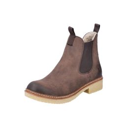 Rieker Chelsea Boots in Braun | Gr.: 42