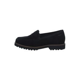 Sioux Hochfront Slipper in Schwarz | Gr.: 40