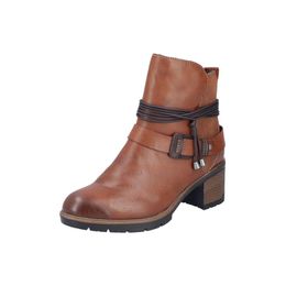 Rieker Klassische Stiefeletten in Braun | Gr.: 39