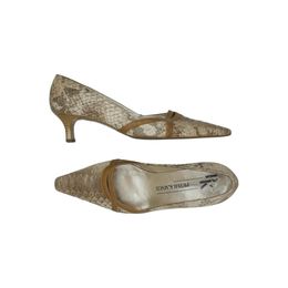 Peter Kaiser Pumps Damen Gr&ouml;&szlig;e 38 Second Hand beige