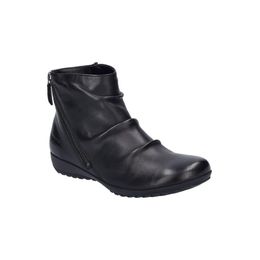 Josef Seibel Komfort Stiefeletten in Schwarz | Gr.: 41