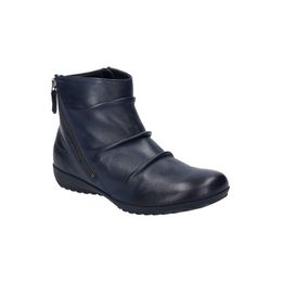 Josef Seibel Komfort Stiefeletten in Blau | Gr.: 36