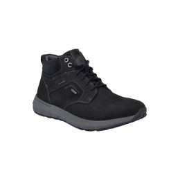 Josef Seibel Schn&uuml;rboots in Schwarz | Gr.: 44