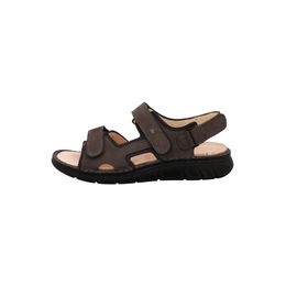 Finn Comfort Komfort Sandalen in Braun | Gr.: 45