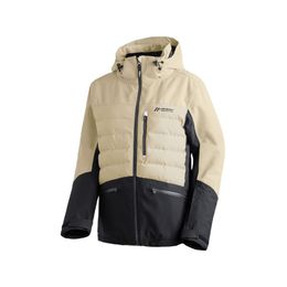 Maier Sports Jacke Whiteglam W in Crema631 | Gr.: 38
