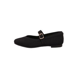 La Strada Ballerinas in Schwarz | Gr.: 41