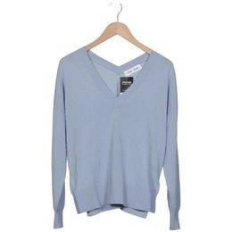 Sams&oslash;e & Sams&oslash;e Sams&oslash;e Sams&oslash;e Pullover Damen Gr&ouml;&szlig;e XS Second Hand hellblau