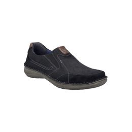Josef Seibel Klassische Slipper in Schwarz | Gr.: 44