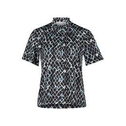 BETTY & CO BETTY & CO Blusenshirt in schwarz smaragd - 0001 | Gr.: 40