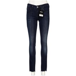 Tommy Jeans Jeans Damen Gr&ouml;&szlig;e 27 Second Hand marine