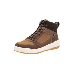 Rieker Schn&uuml;rboots in Braun | Gr.: 47